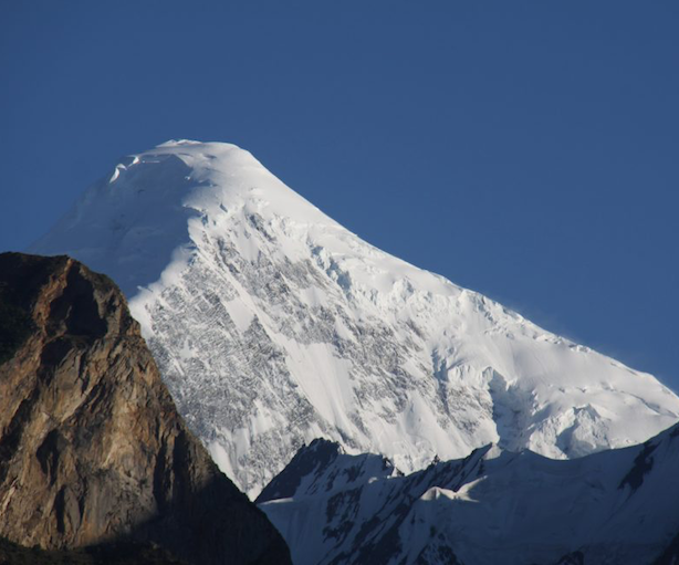 Millerioux, Graziani e Wagnon in vetta al Diran Peak ...