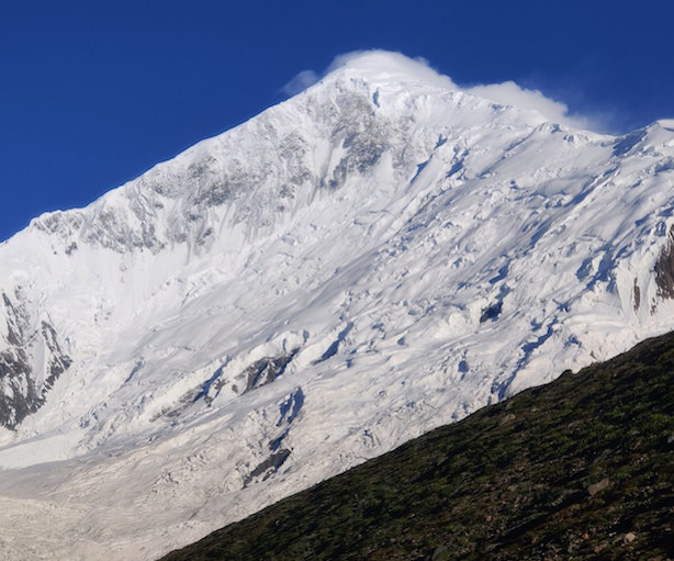 Diran Peak: i dettagli della salita francese | MountainBlogMountainBlog ...