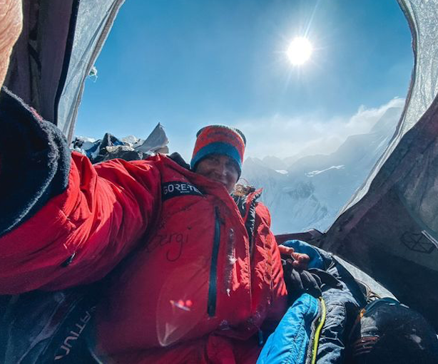 Tamara Lunger in partenza per il Pakistan | MountainBlogMountainBlog ...