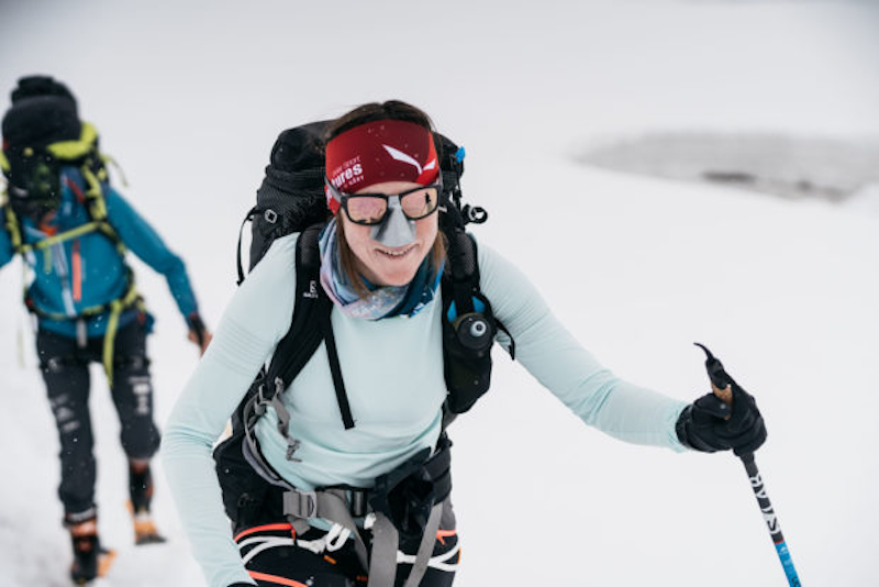 Manaslu (8163 m): Anna Tybor, Marco Majori e Federico Secchi pronti per ...