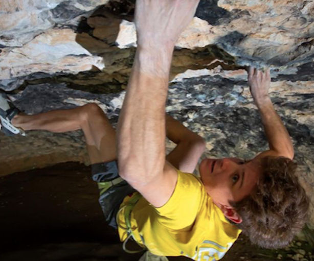 Domen Skofic ripete "Ali Hulk Extension Total Sit Start", il suo primo ...