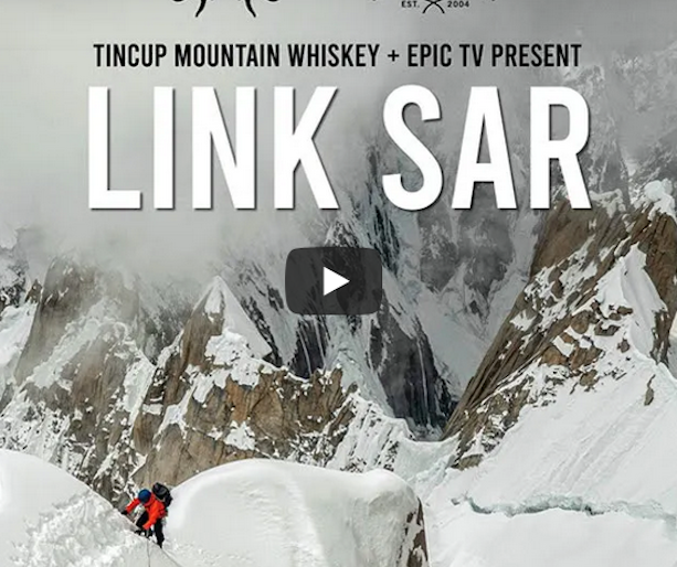 VIDEO. Link Sar: The Last Great Unclimbed Mountain ...