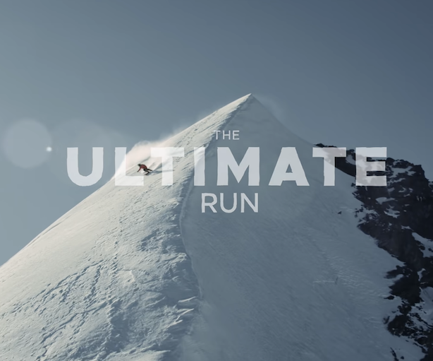 VIDEO. Markus Eder: "The Ultimate Run" - The Most Insane Ski Run Ever Imagined ...