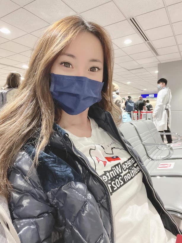 Invernale al K2 2021-2022: Grace Tseng è arrivata in Pakistan ...
