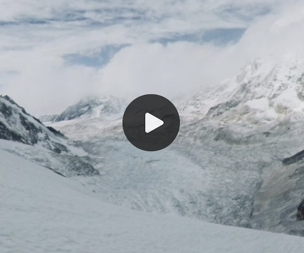 Invernale all'Everest 2021-2022: l'ultima esperienza di Kobusch a Campo 1 ...