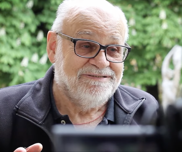 Kurt Diemberger oggi compie 90 anni! | MountainBlogMountainBlog | The ...