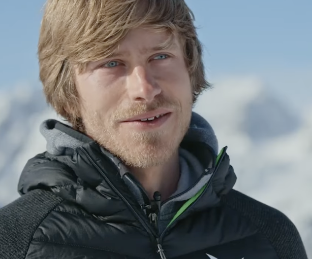 A Simon Messner il premio per il miglior film di alpinismo e ...