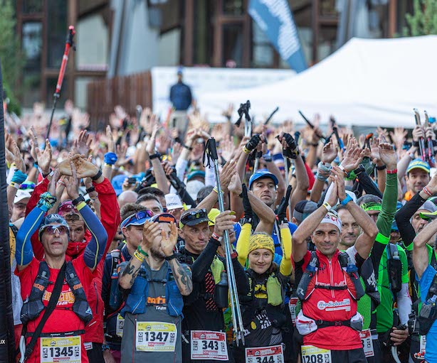 Gran Trail Courmayeur 2024 pronto al via con più di 1800 atleti da 50 ...