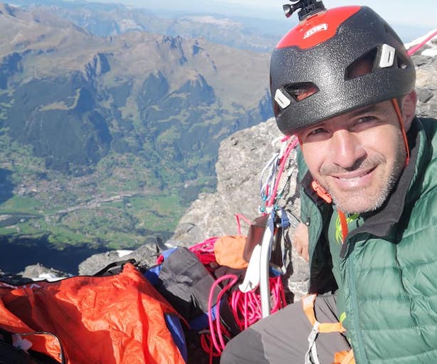 Israeliano muore sul Monte Bianco dopo un lancio in tuta alare ...