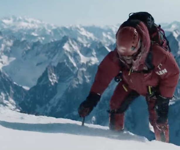 VIDEO. Broad Peak - Fino alla cima | Trailer Netflix ...