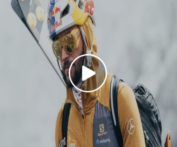 Andrzej Bargiel chiude la spedizione all'Everest ...