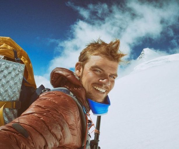 James Price realizza due prime ascensioni in Karakorum e una discesa ai ...