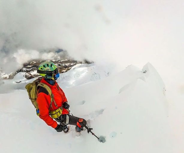 Jost Kobusch tenta l'Everest in inverno per la terza volta | MountainBlogMountainBlog | The ...