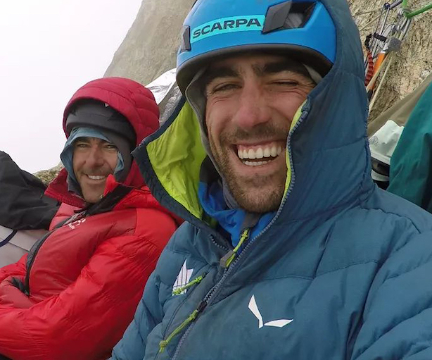 Montagne dello Zanskar (India). Tasio Martin, Marc Toralles e Jordi ...