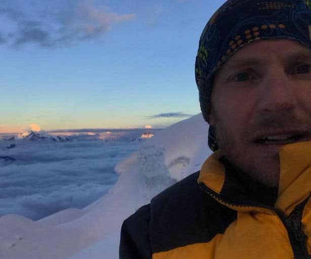 Si tenta il recupero di Matthew Eakin morto sul K2 a luglio 2022 ...