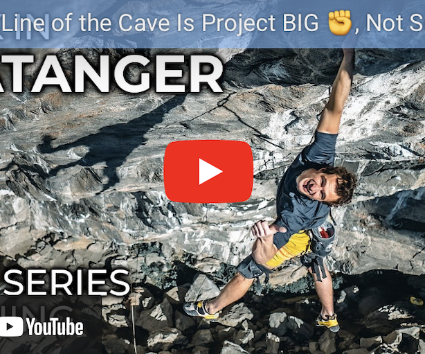 VIDEO. Adam Ondra | Flatanger: la vera linea della grotta è Project BIG ...