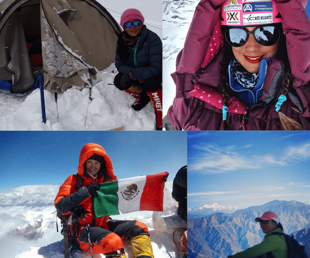 Everest (8.848 m): 4 o 6 le donne che tenteranno la vetta senza O2 supplementare in primavera ...