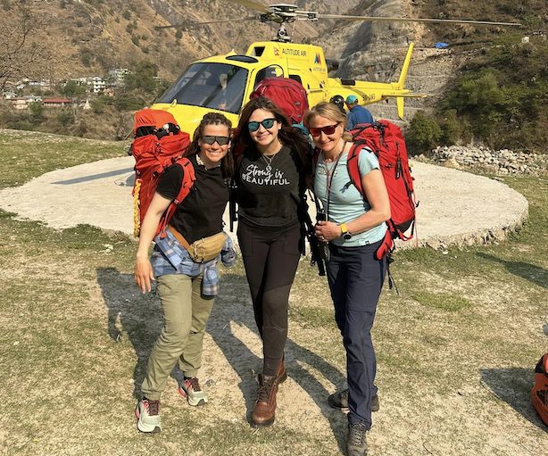 Kristin Harila, Sophie Lavaud e Viridiana Alvarez ottengono i permessi ...