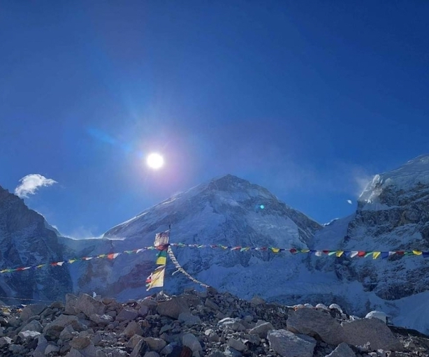 Everest: i venti distruggono Campo II | MountainBlogMountainBlog | The Outdoor Lifestyle Journal