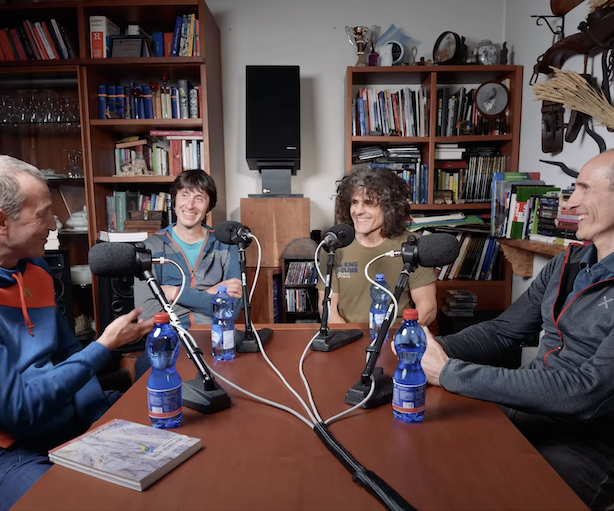 VIDEO. Marmolada: con Maurizio Giordani, Rolando Larcher e Matteo Della ...