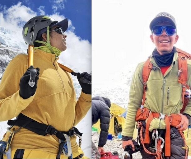 L'indiana Yaashi Jain in vetta a Everest e Lhotse in meno di 27 ore. La ...