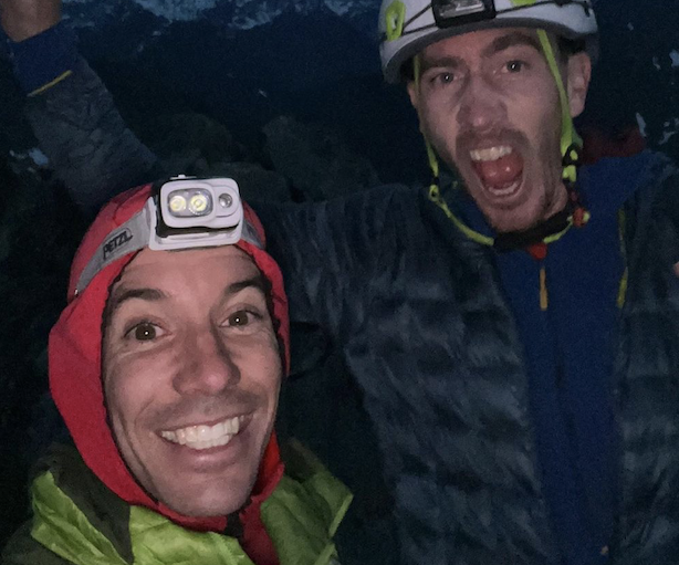 Alex Honnold scala in giornata sei guglie di granito delle Cascade ...