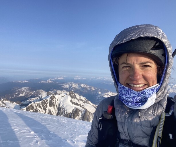 Monte Bianco FKT: nuovo record femminile per Hillary Gerardi ...