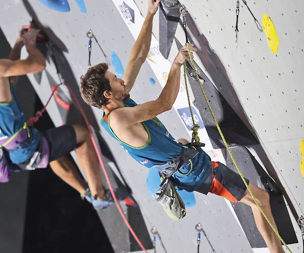 Rock Master 2023: in sfida 16 top climber | Arco (TN), Climbing Stadium ...