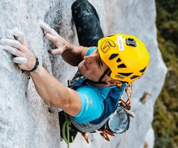 Alessandro Zeni libera 'Wu Wei' (180m, 9a) in giornata ...