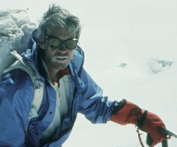 A George Lowe il 15° Premio Walter Bonatti - Piolet d'Or alla Carriera ...