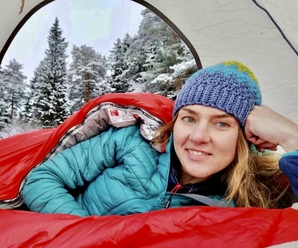 L'alpinista russa Nadya Oleneva muore sul Dhaulagiri I ...