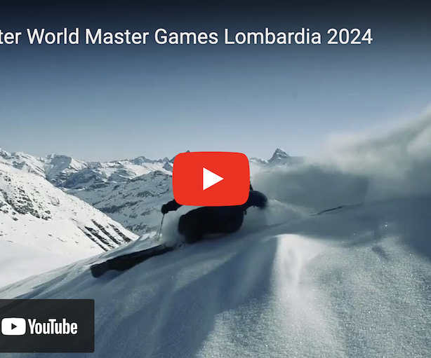 "Winter World Masters Games 2024" | La montagna e gli sport invernali ...
