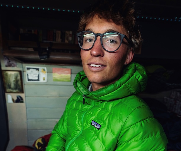 Sam Stroh sale 'El Corazón' su El Capitan in libera e in giornata ...