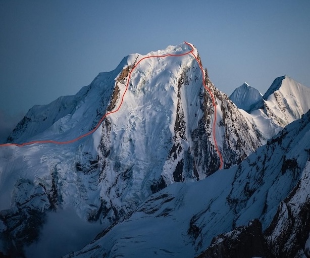 Prima salita del Surma-Sarovar per Paul Ramsden e Tim Miller in Nepal ...