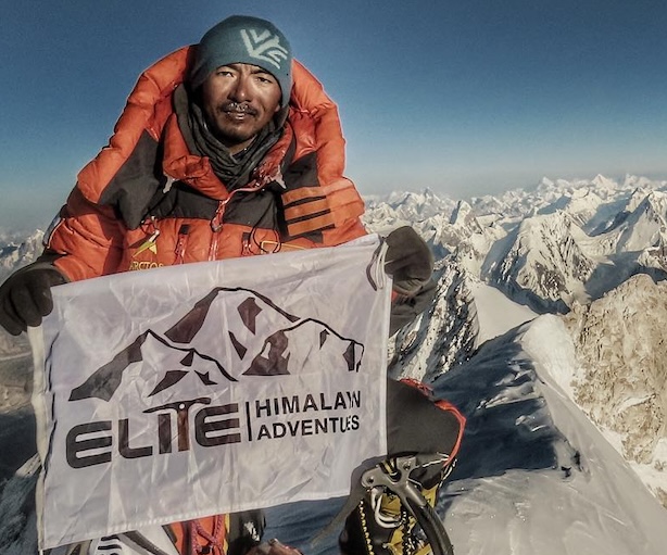 Mingma David Sherpa ospite della rassegna "Lassù dove il silenzio ha ...