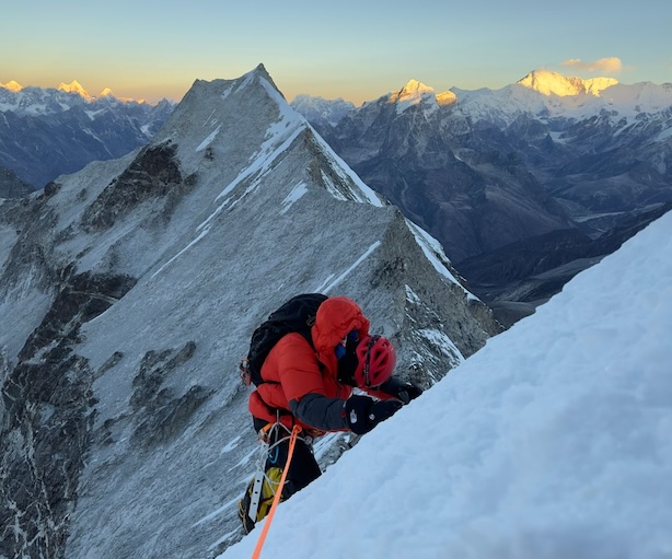 Luigi Santini, Jay Mathers, 'Tashi' Sherpa e Prakash Sherpa rinunciano ...