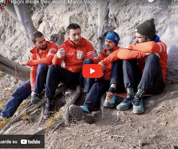 VIDEO. Ragni inside their world | Marco Vago | MountainBlogMountainBlog ...