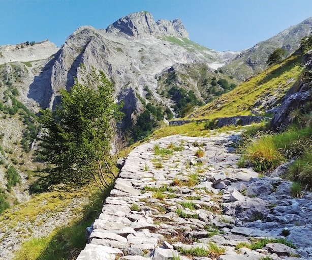 Guida alla Via Vandelli | MountainBlogMountainBlog | The Outdoor ...