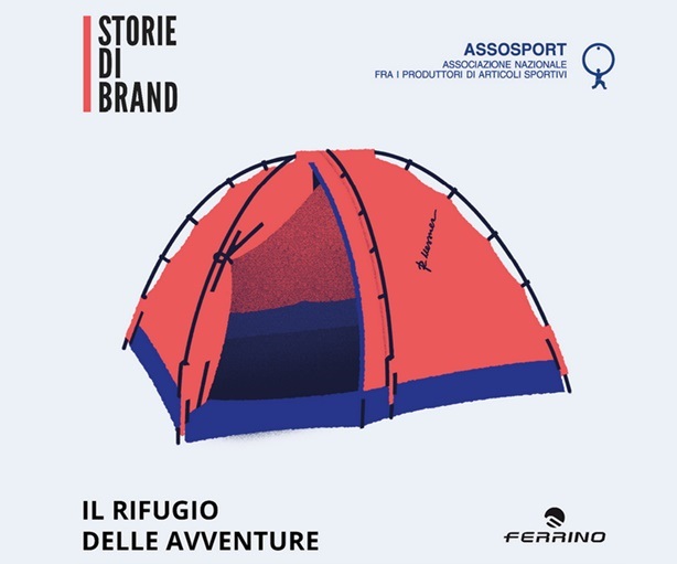 FERRINO: Il rifugio delle avventure. Ascolta il podcast ...