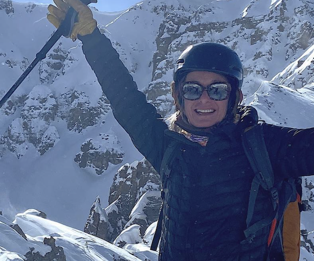 Kasha Rigby muore in Kosovo travolta da una valanga ...