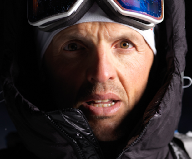 Simone Moro tra i candidati al titolo di 'Esploratore del Ventunesimo ...