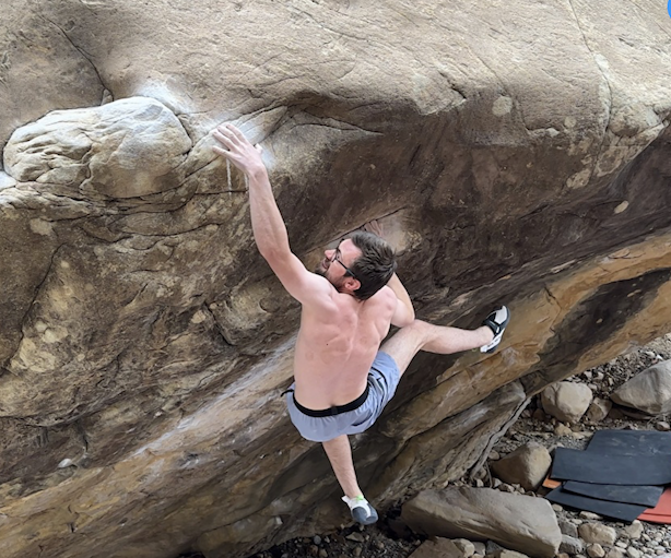 Will Bosi completa la prima ripetizione di 'Return of the Sleepwalker ...