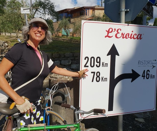 Premio Mariateresa Montaruli "Ho voluto la bicicletta" a Veronica ...