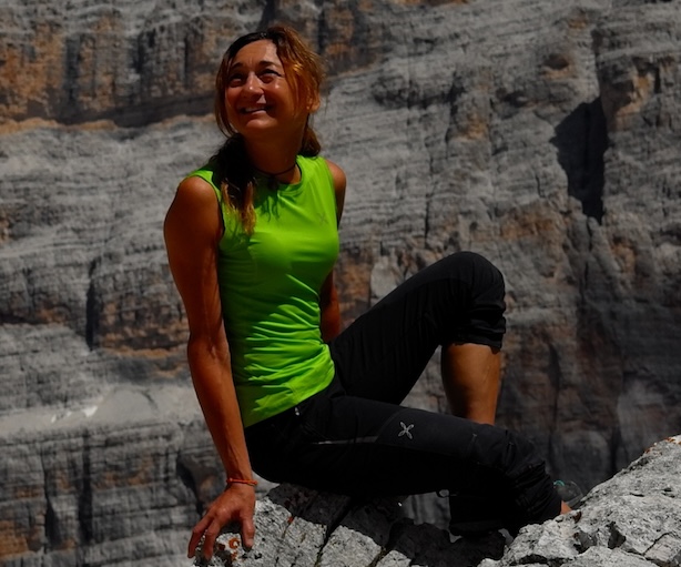 Scialpinista perde la vita nel canalone Comici sul Sorapiss ...