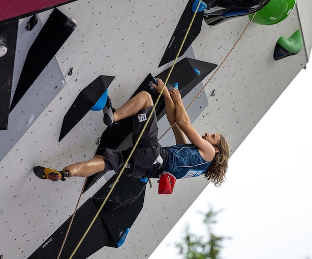 Coppa del Mondo Paraclimbing IFSC: terza tappa ad Arco (TN) il 27 e 28 ...