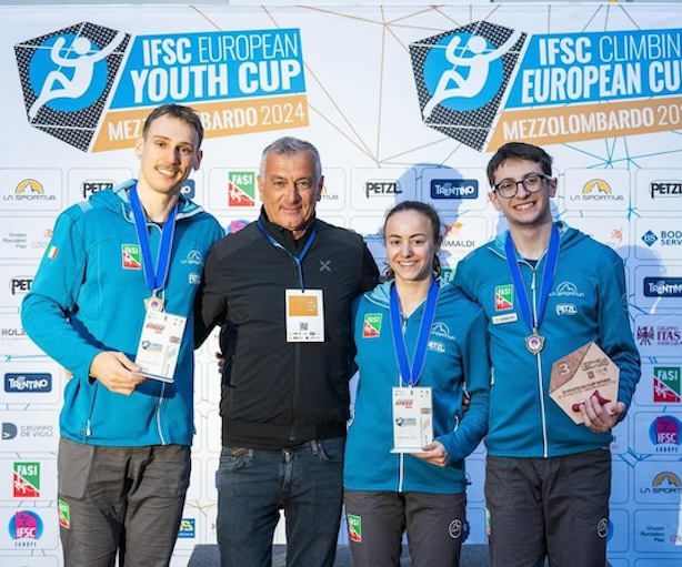 Coppa Europa Speed 2024: Oro per Ludovico Fossali e Giulia Randi ...