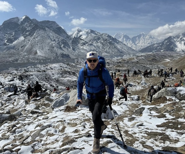 Concluse le ricerche del britannico Paterson e della sua guida sherpa dispersi sull'Everest ...