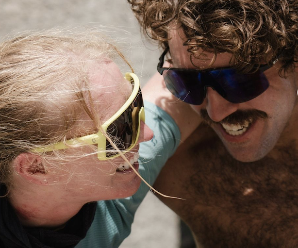 Jack Kuenzle e Anna DeMonte stabiliscono due nuovi FKT con gli sci sul ...