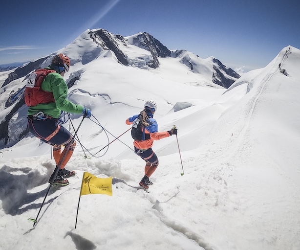 SkyClimb Mezzalama 2024: torna la sfida epica tra i ghiacci del Monte ...