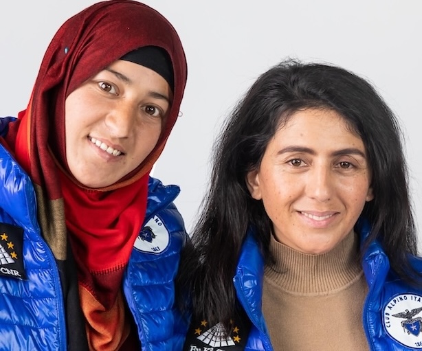 K2-70: Samina Baig visitata all'ospedale militare di Skardu. Lascia la spedizione anche Amina ...